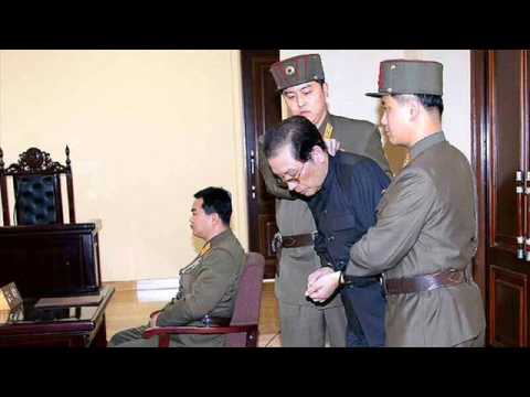 North Korea Kim Jong un EXECUTED His Uncle Jang Song Thaek for Treason