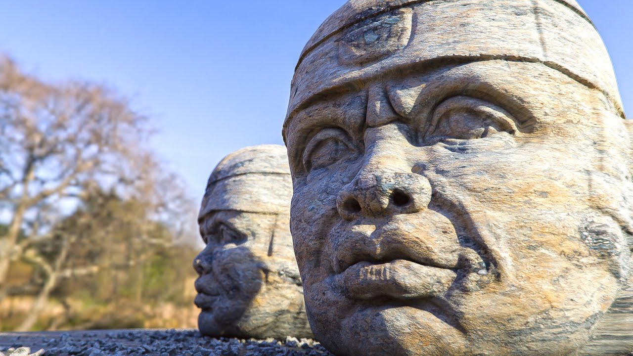 Ancient Mesoamerica: The Olmecs (1600 – 400 BCE) - YouTube