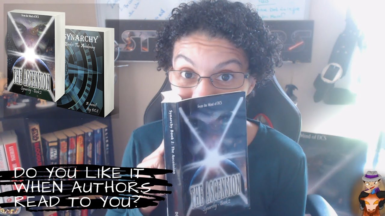 Sneak Peek: Synarchy Book 2: The Ascension - YouTube