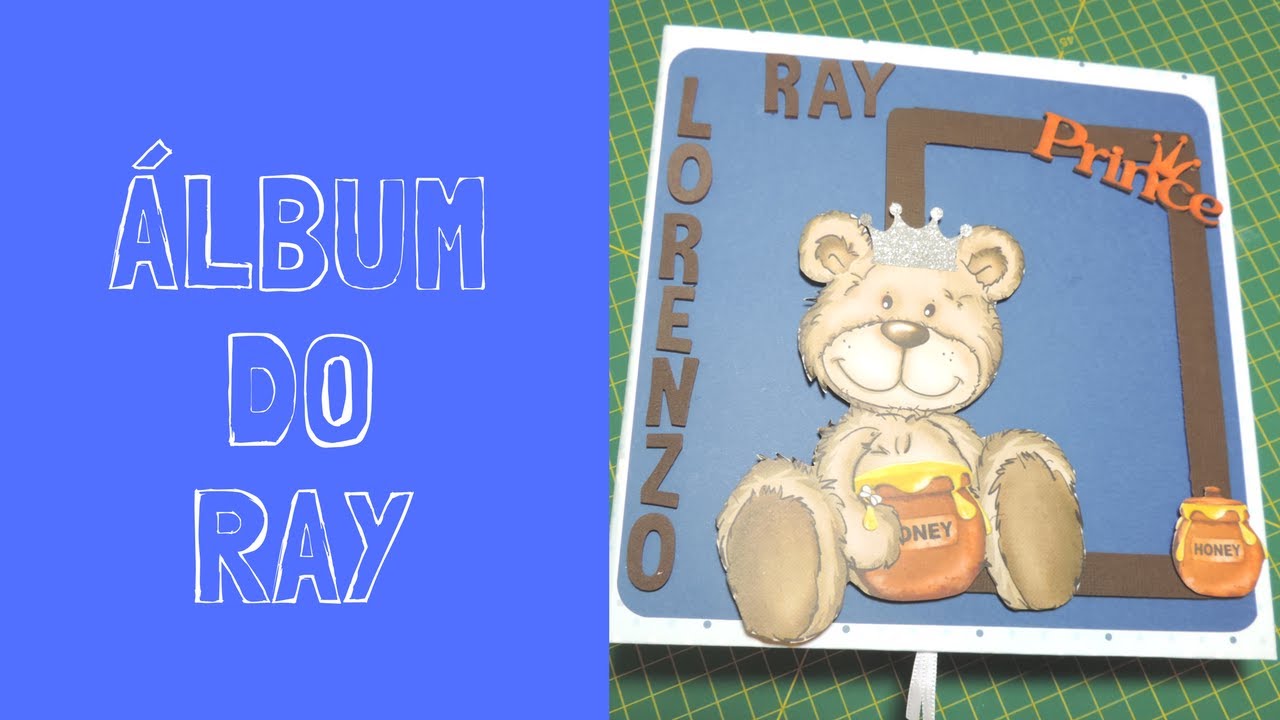 Álbum de Bebê - Ray Lorenzo - YouTube