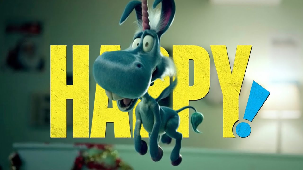 Your Imaginary Friend - HAPPY! - YouTube