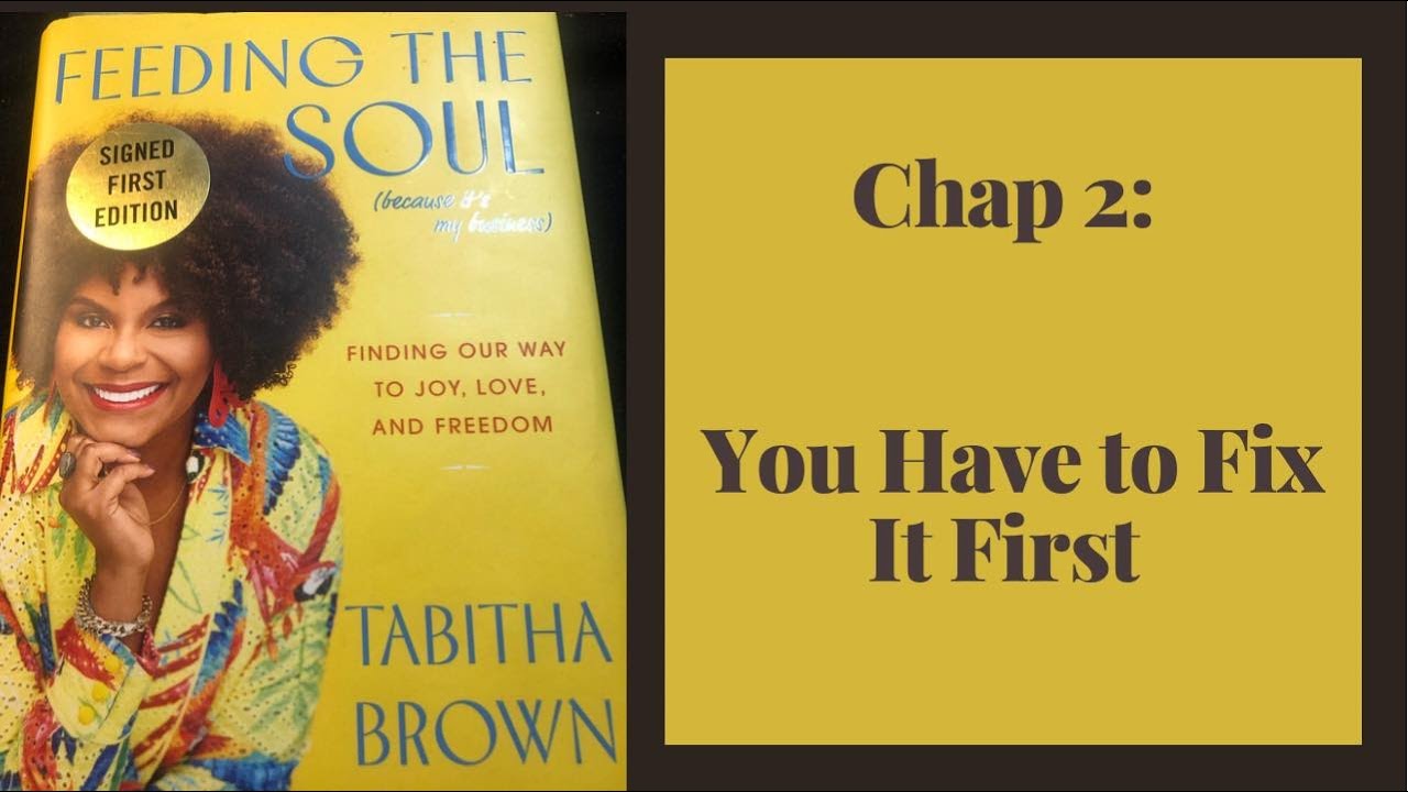 2. "Feeding The Soul" by Tabitha Brown - YouTube