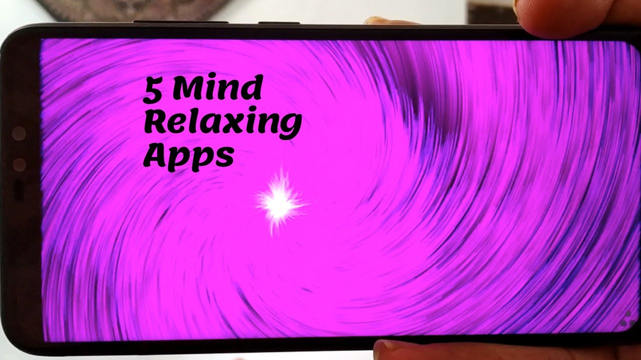 Animation apps | Mind Relaxing apps | 5 app to relax your mind | reduce ...
