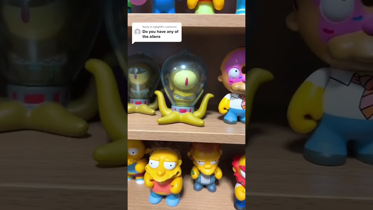Kang and Kodos. The Simpsons Aliens! - YouTube