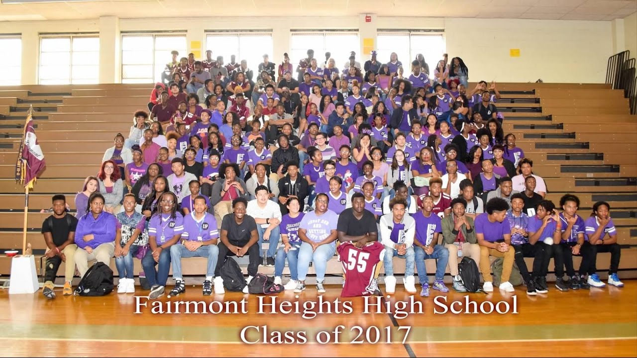 Memories From The FHHS Legendary Class of 2017 - YouTube