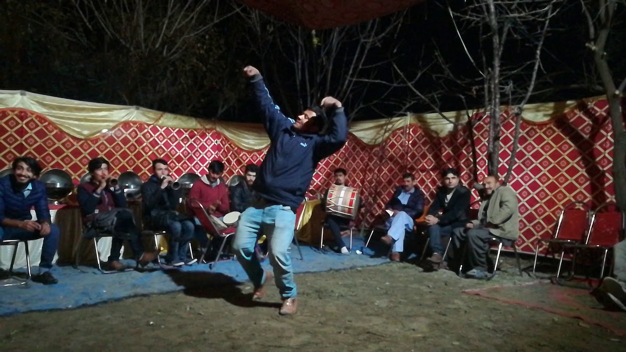 HUNZAI CULTURAL DANCE | Click Mintaka - YouTube