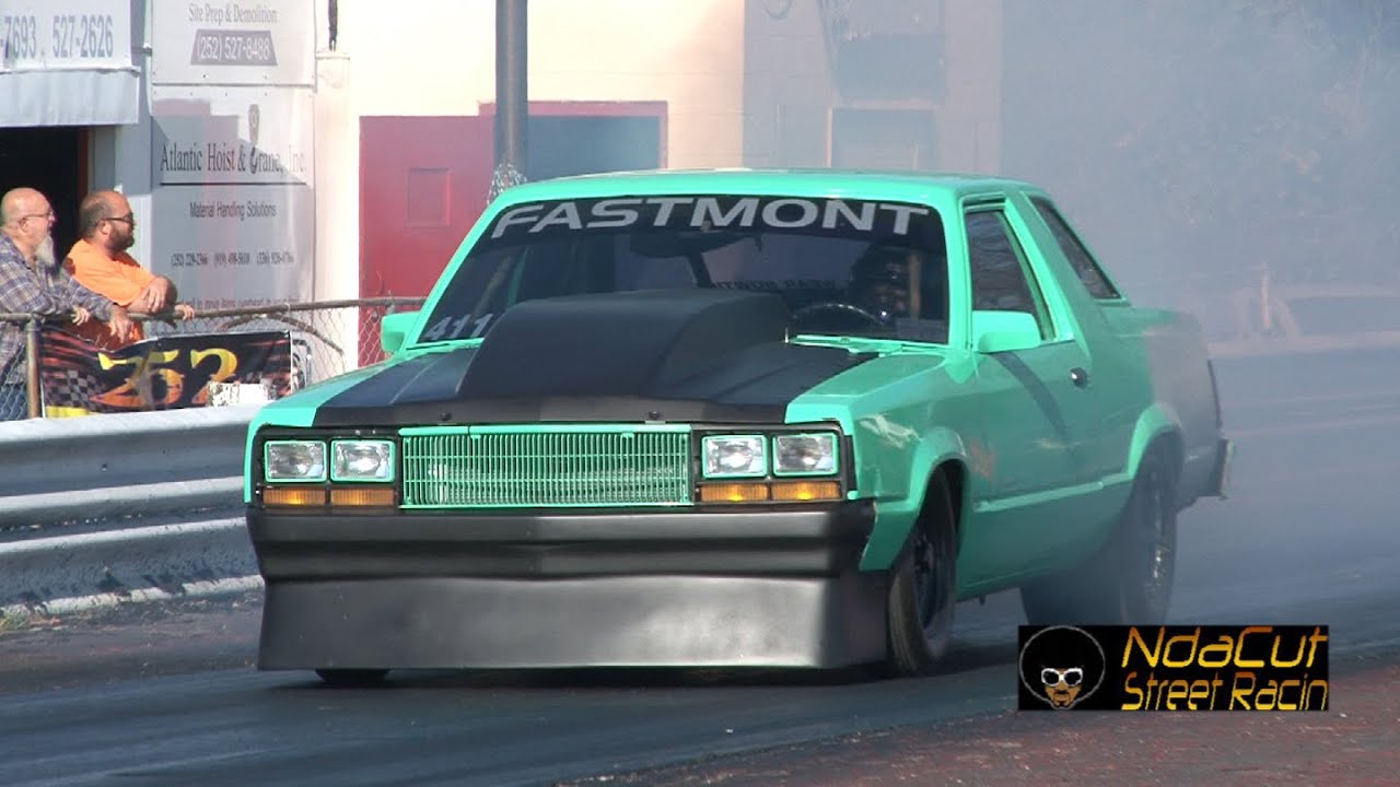 ASAG NITROUS KING OF 252 @ KINSTON DRAGSTRIP - YouTube