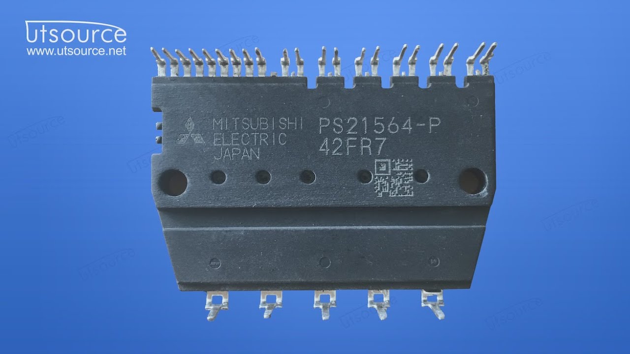 PS21564-P Power Supply Module, Utsource - YouTube