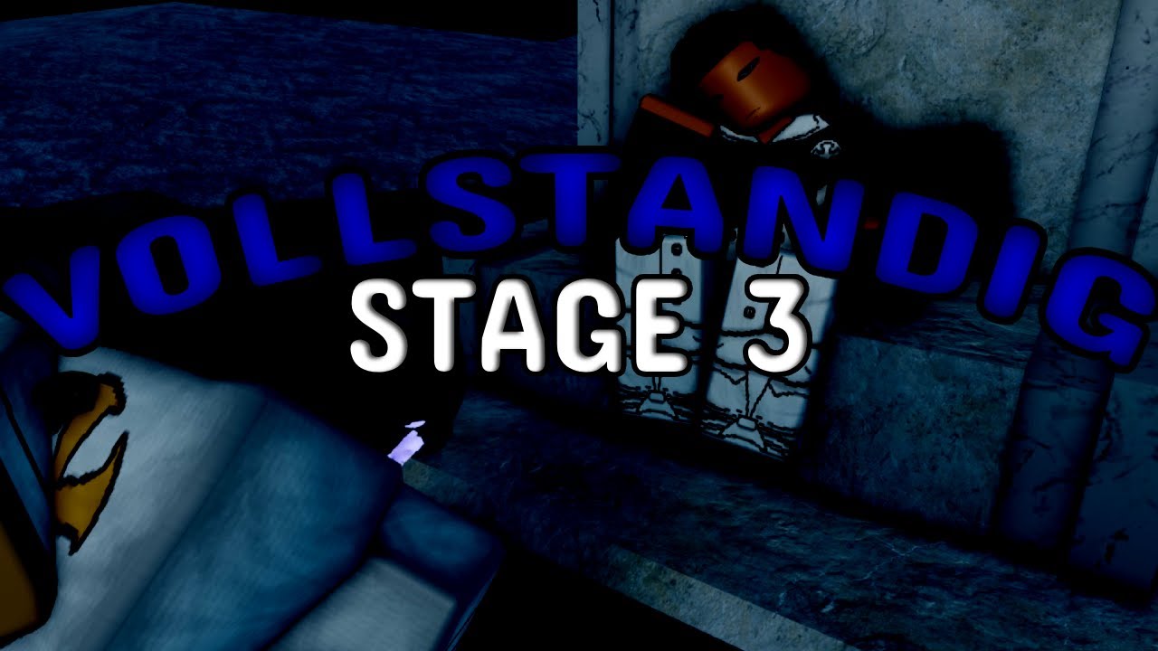 How To Do Stage 3 Vollstandig || Type://Soul - YouTube