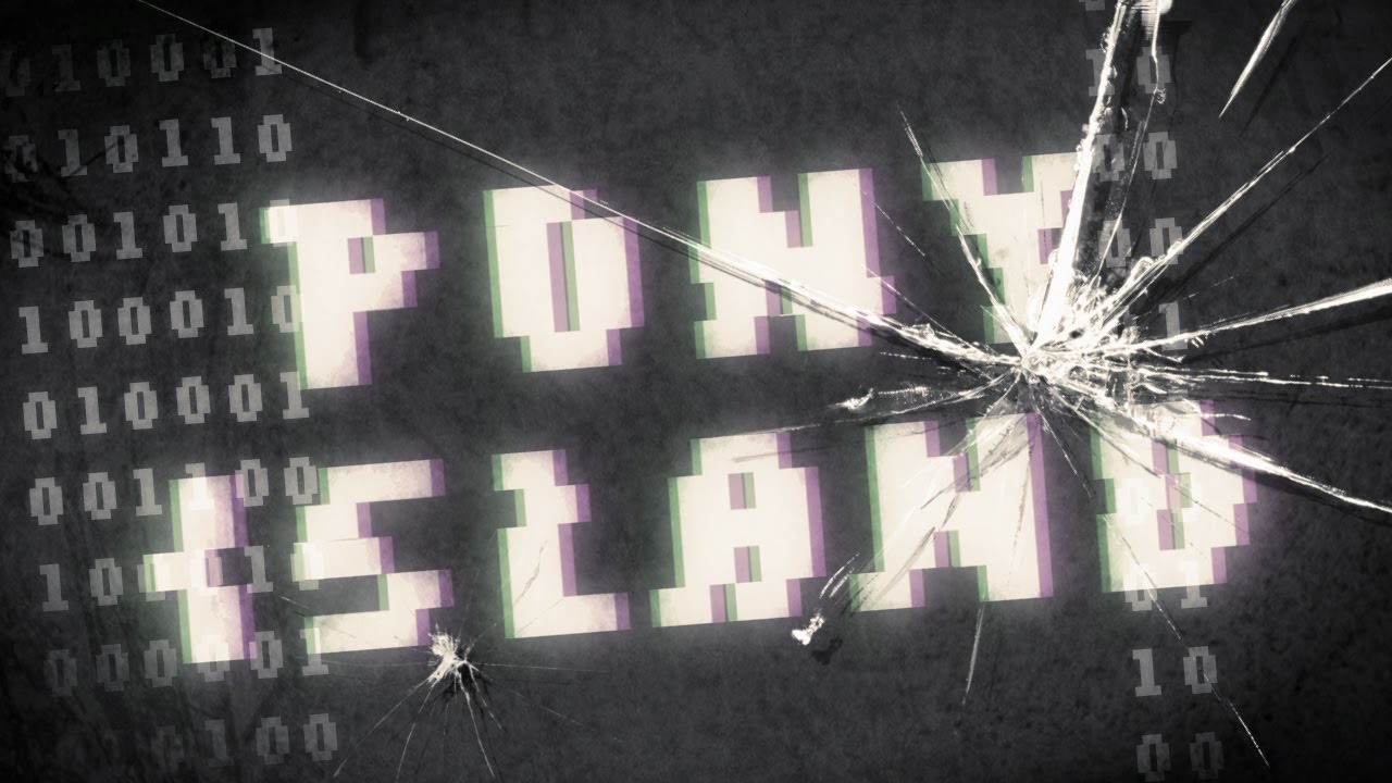 Pony Island - GLITCH HORROR 2D PLATFORMER - Pony Island Indie Horror ...