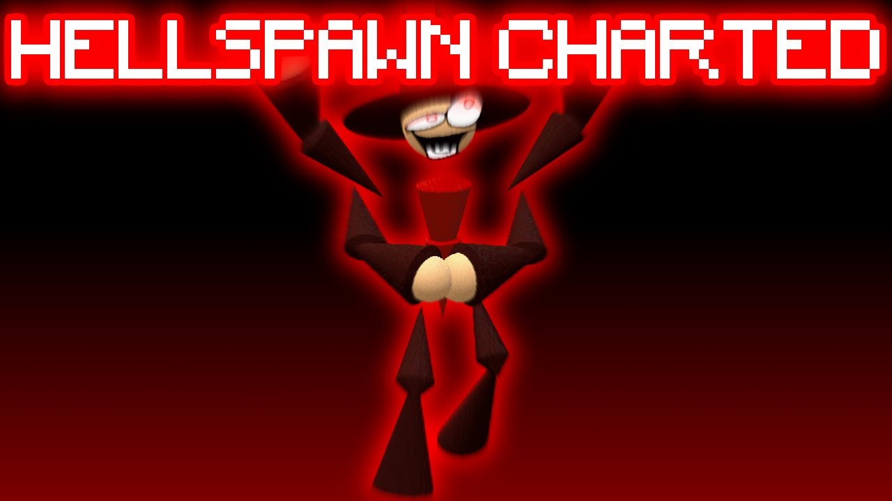 Hellspawn Charted (FNF) - YouTube