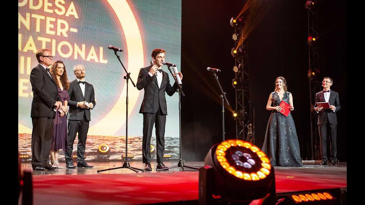 The Best Actor became Levan Gelbakhiani for his role in the film And ...
