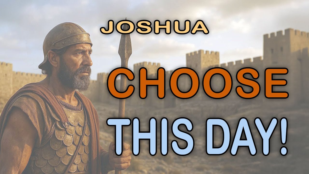 13 - CHOOSE THIS DAY! – True freedom is the process of continuously ...