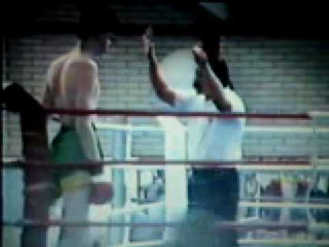 Yunus Aliskan Kickboxing