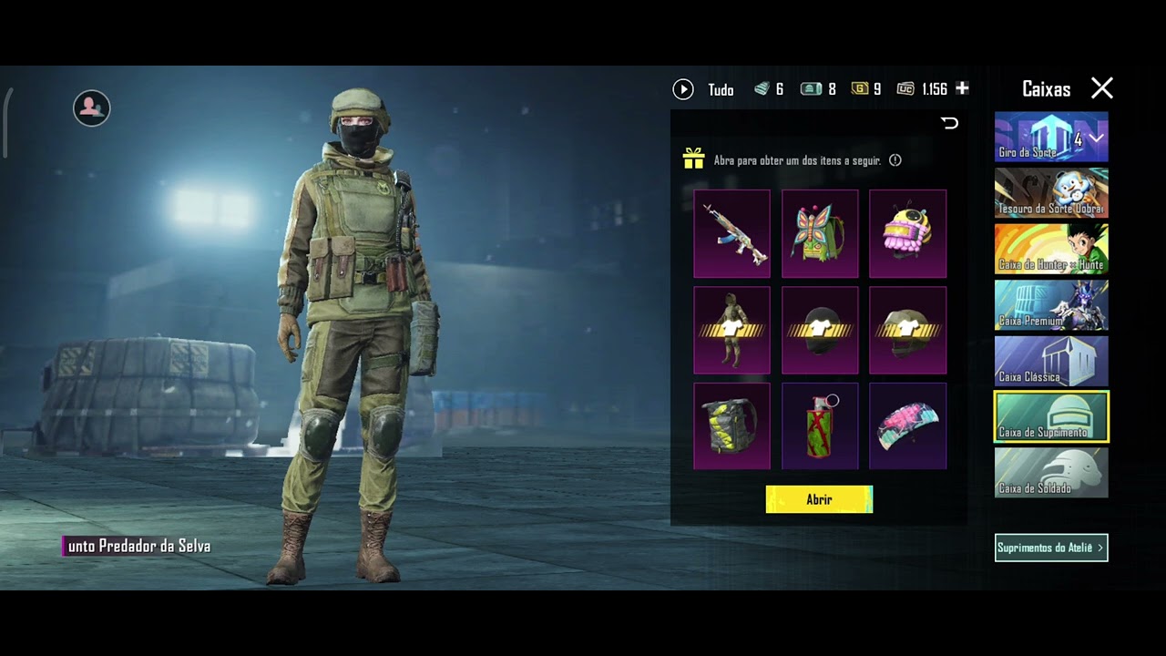 Open Case pubg mobile - YouTube