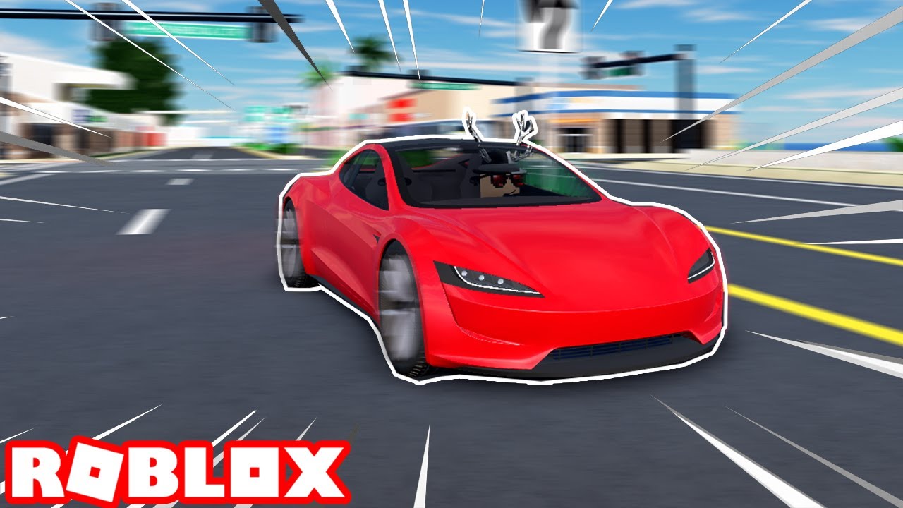The New SUPER FAST Tesla Is Here! - Ultimate Driving Westover - YouTube
