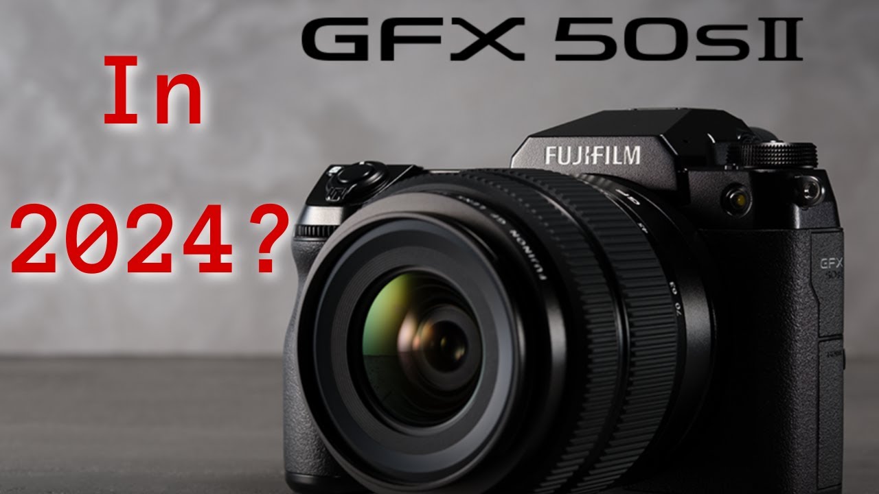 GFX 50sII in 2024? - YouTube