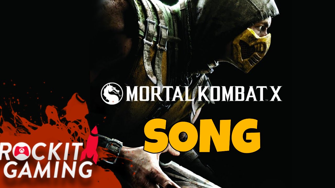 Mortal Kombat X Rap Song | Fatalities ft. JT Machinima | Rockit Gaming ...