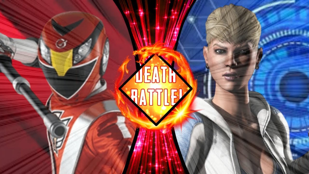 Death Battle Fan-Made Trailer: Scott Truman vs Cassie Cage(Power ...
