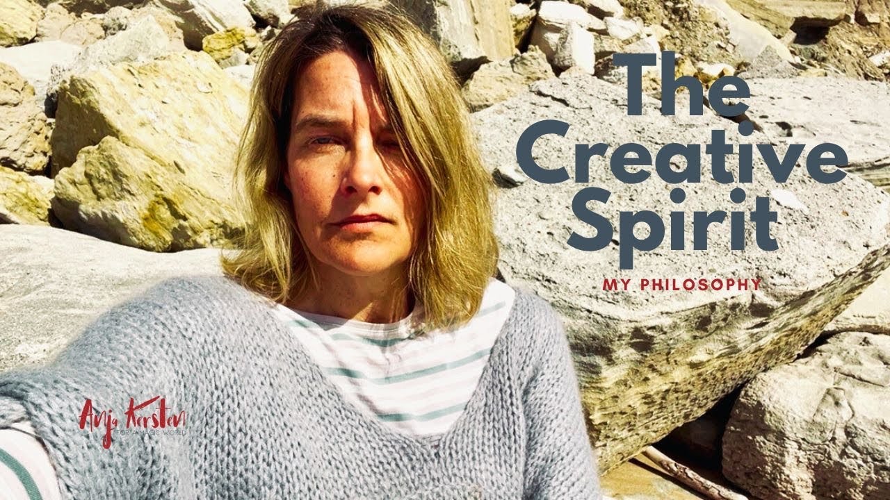 My Philosophy on Creating Freely - YouTube