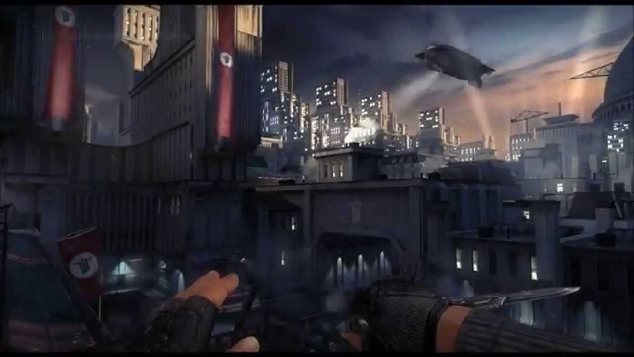 Let's Play Wolfenstein The New Order #014 willkommen in Berlin - YouTube