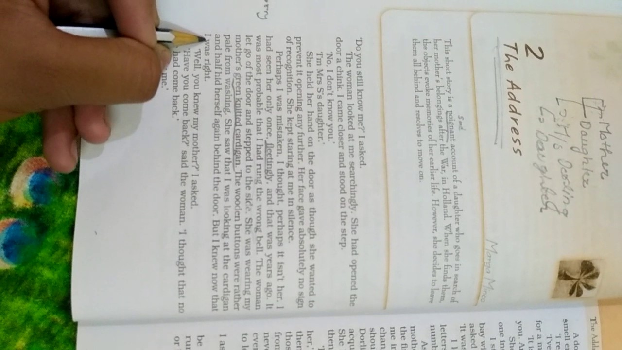 The Address Snapshot Chapter 2 Class 11 Part 1 YouTube the-address-snapshot-chapter-2-class-11-part-1-youtube