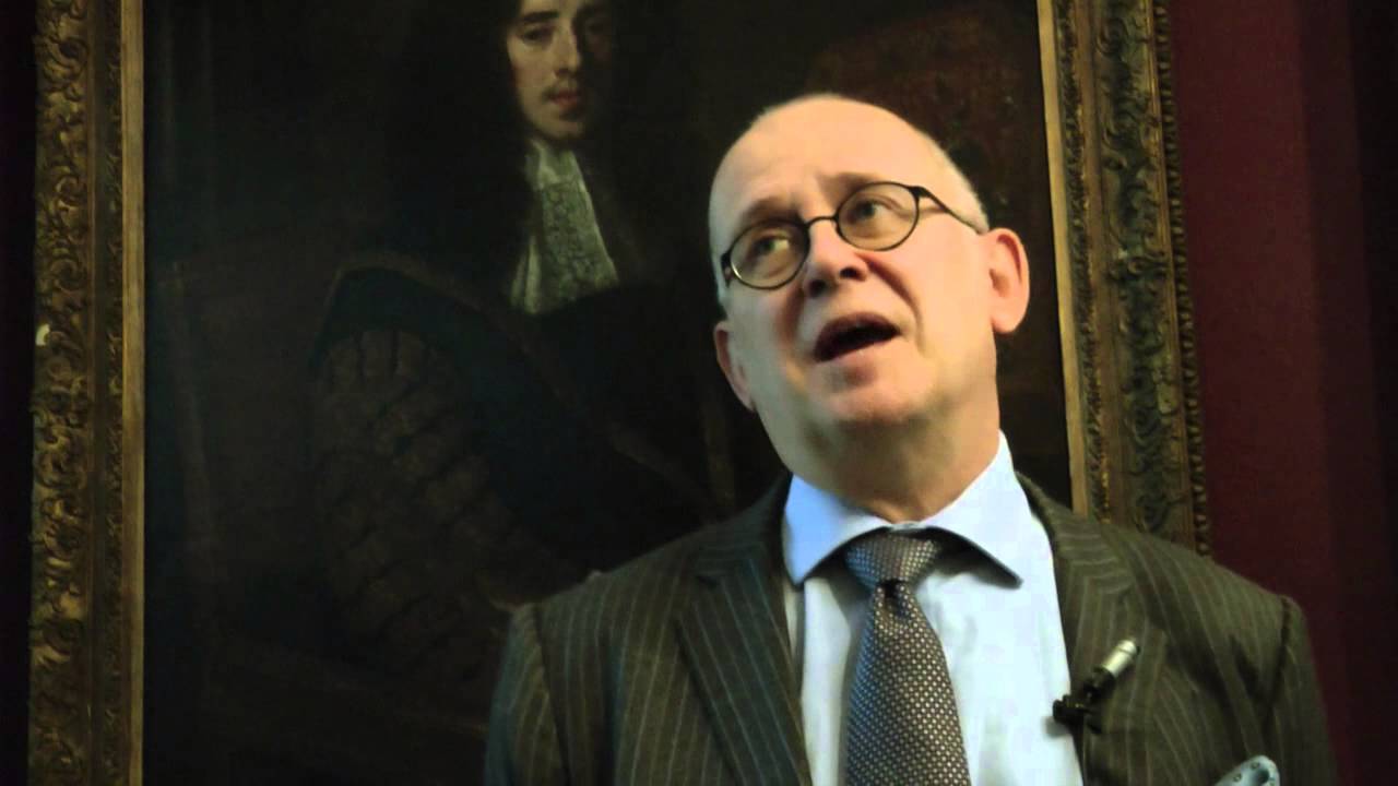 Richard Davenport-Hines on the varied life of Hugh Trevor-Roper - YouTube