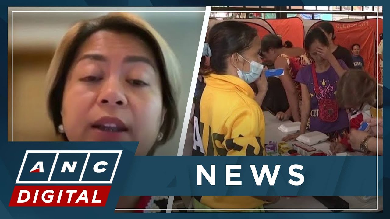Headstart: DSWD Asec. Irene Dumlao on impact of 'Crising', relief ...