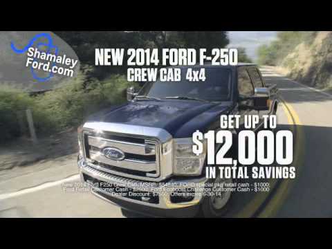 Shamaley Ford- Ford F-Series - YouTube