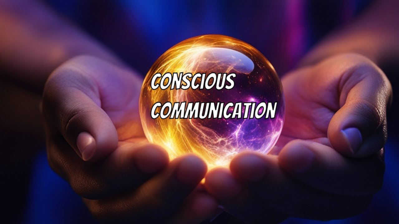 "Master Conscious Communication" - YouTube