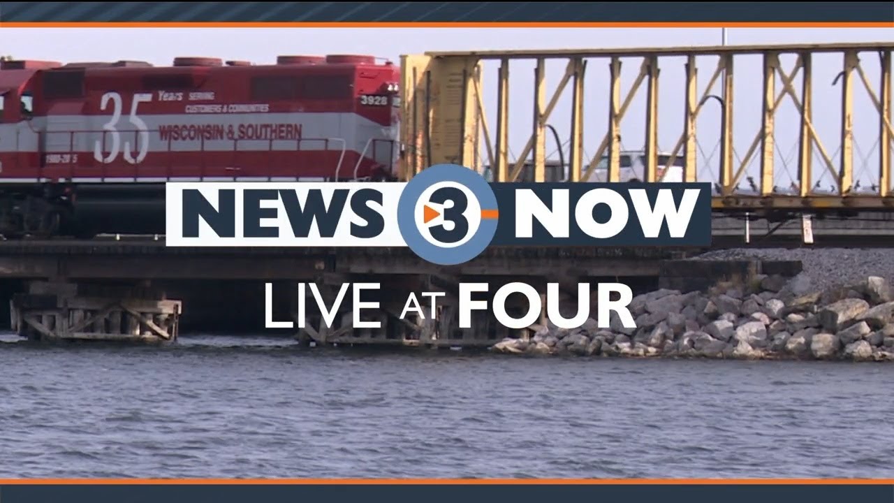News 3 Now Live at Four: October 27, 2023 - YouTube