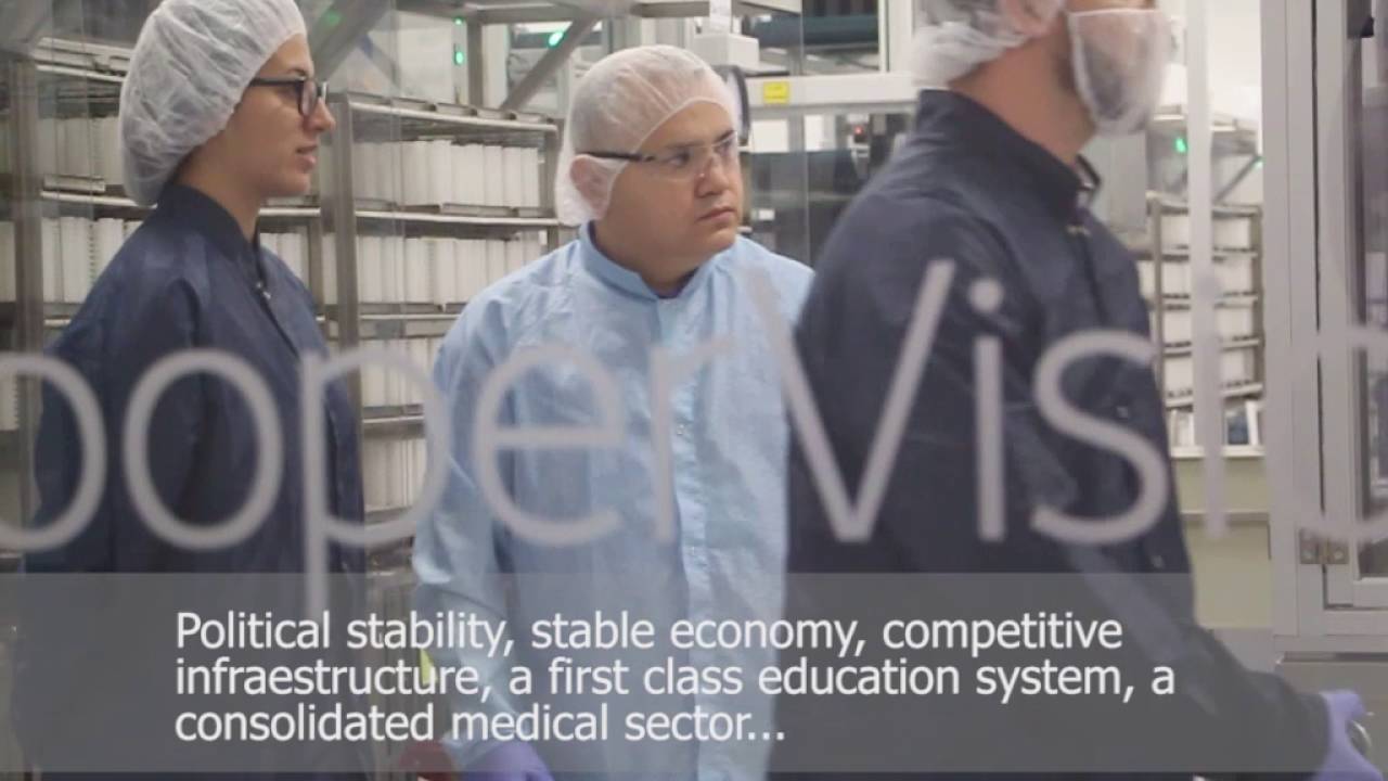 CooperVision - YouTube