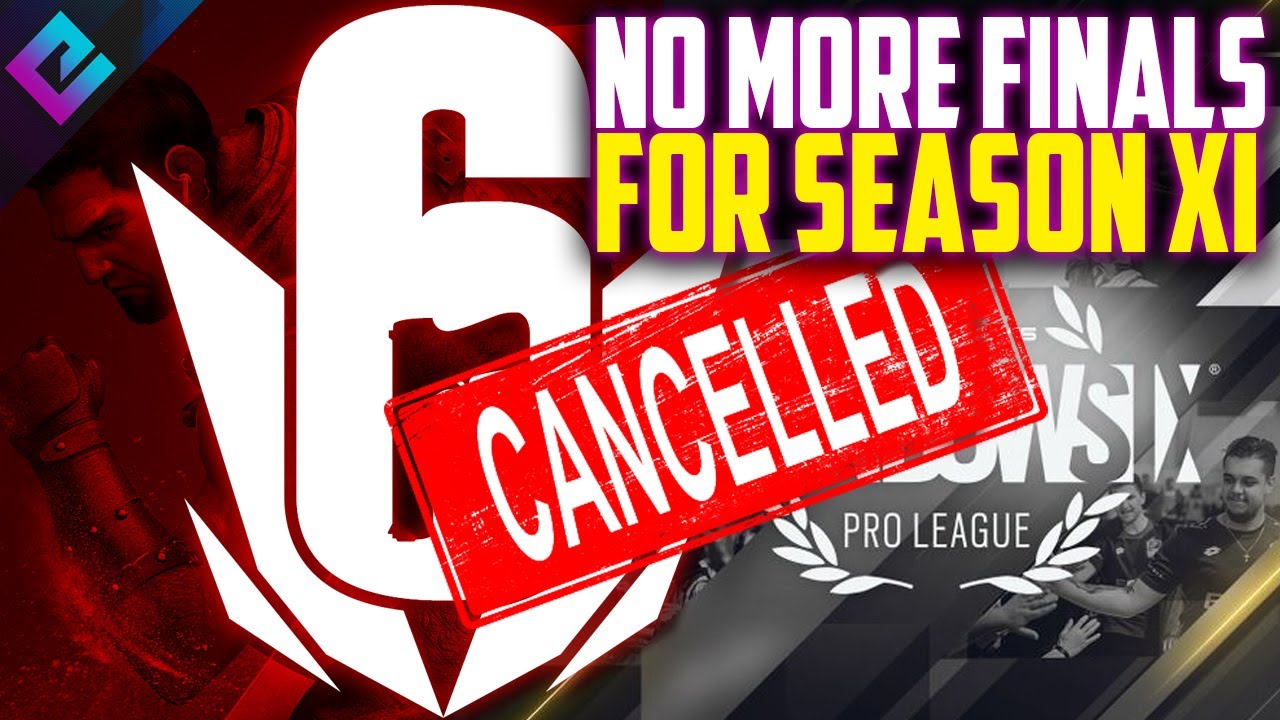 Rainbow Six Season XI Finals Canceled, Phozzo and Abunai's Redemption ...
