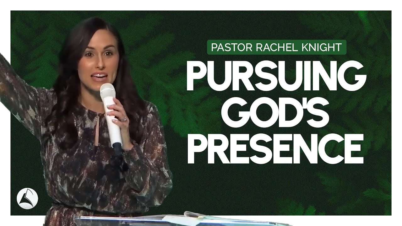 Pursuing God's Presence | Pastor Rachel Knight | StoryLife Church 2024 ...