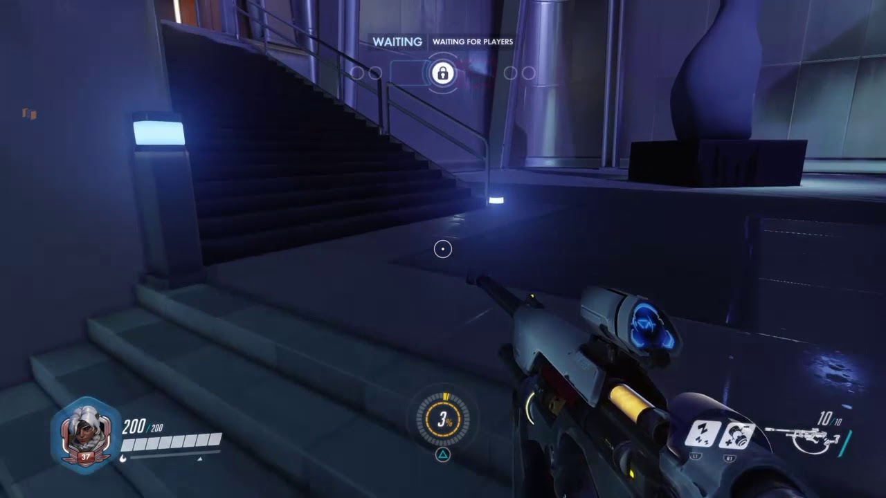 Death (Overwatch edition) - YouTube