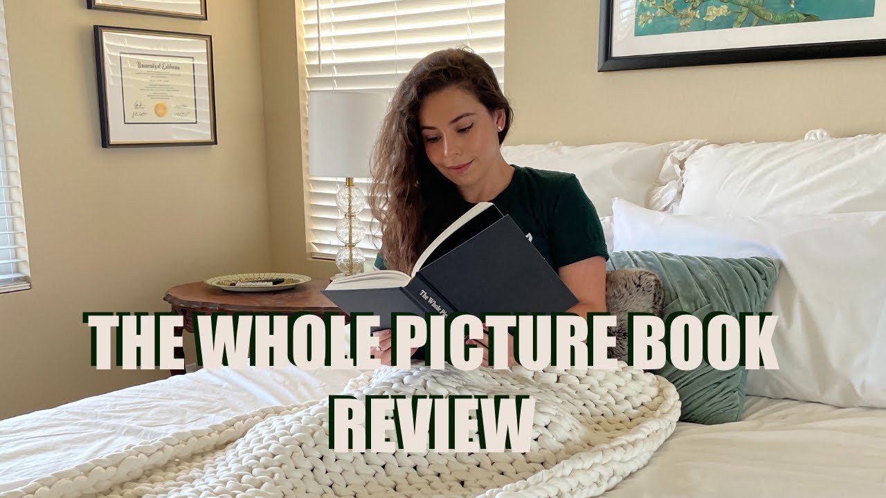 BOOK REVIEW | THE WHOLE PICTURE BY ALICE PROCTOR - YouTube