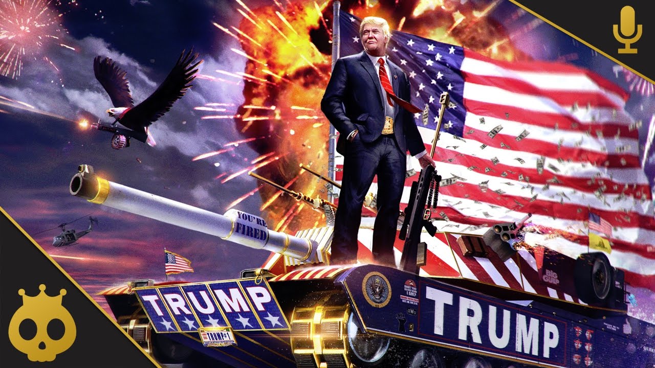 Save Trump: The Game - Filthy Creatures LIVE Ep. 8 - YouTube