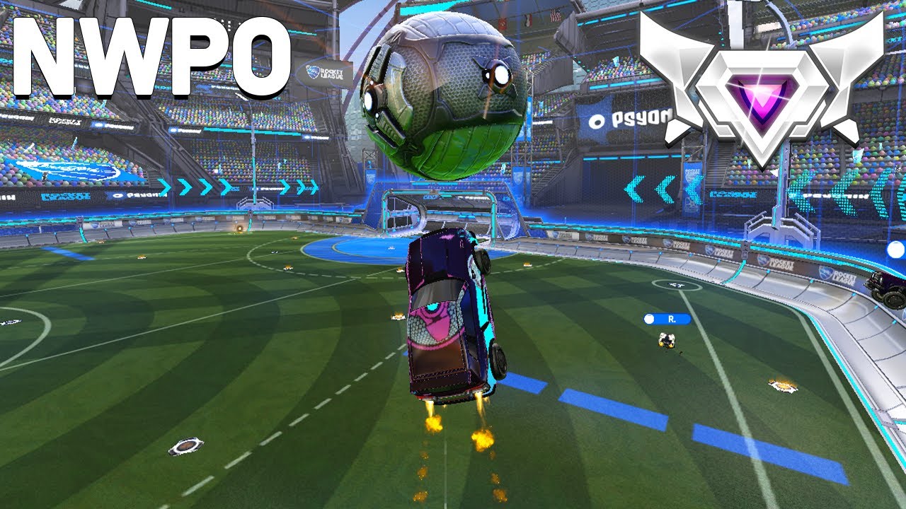 NWPO Rocket League Gameplay (SSL 2v2) - YouTube