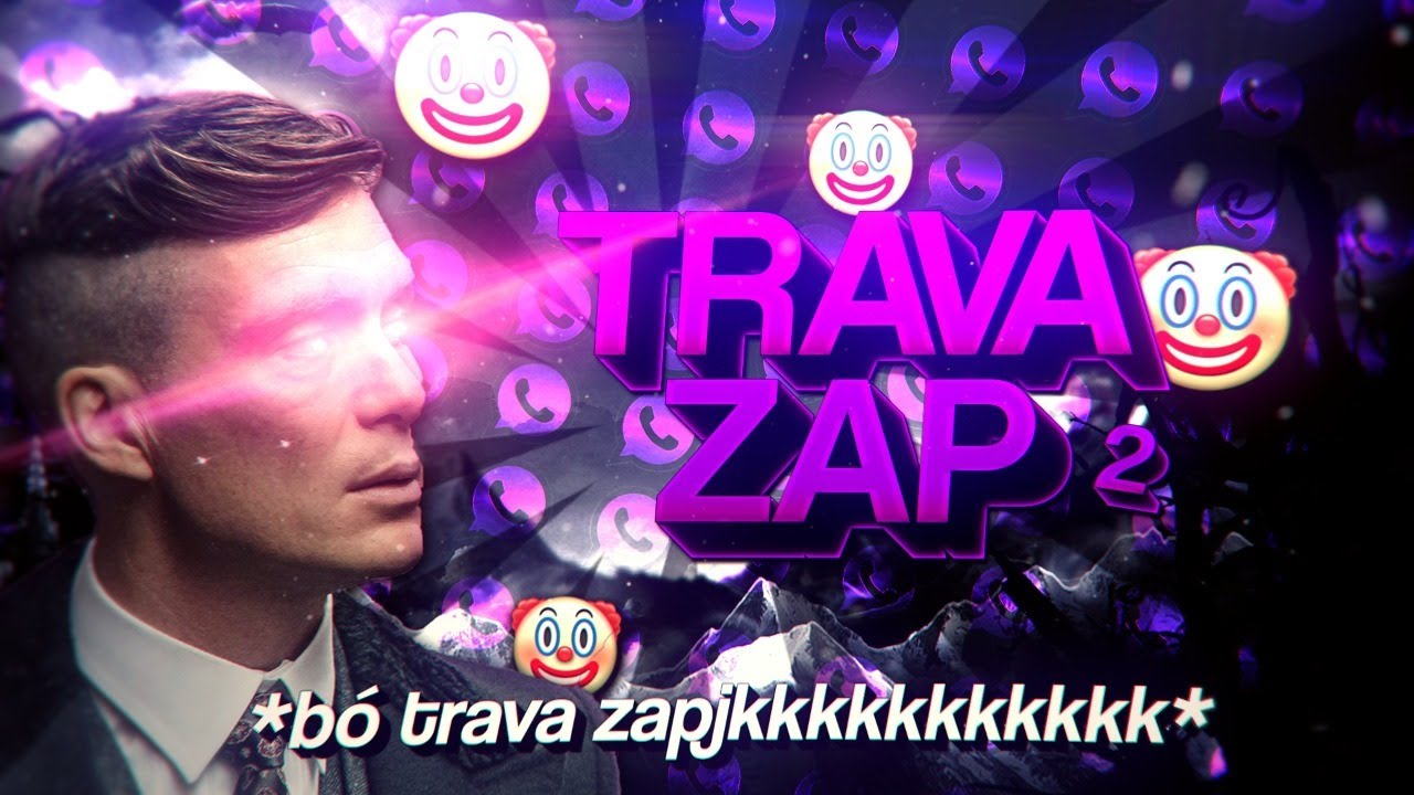 BEAT TRAVA ZAP v2 🤡 - travei o zap da minha professora (FUNK REMIX) By ...