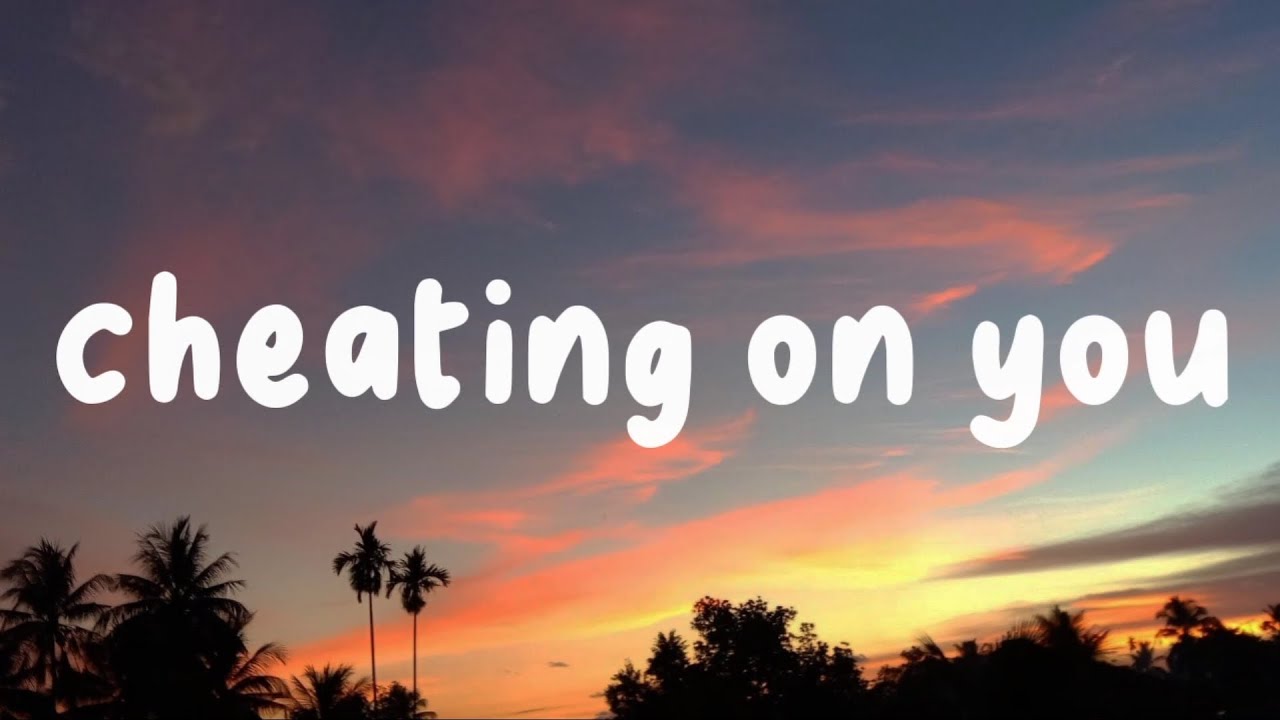 cheating on you - charlie puth (lyrics) - YouTube