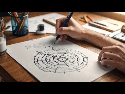 How To Draw Scientific Equipment (Tutorial) - YouTube