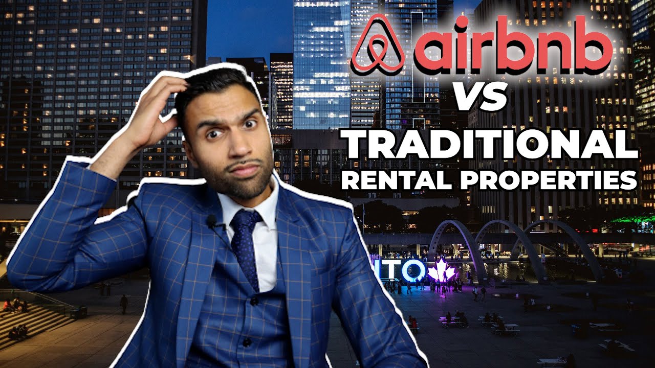 Airbnb vs Traditional Rental Properties - YouTube