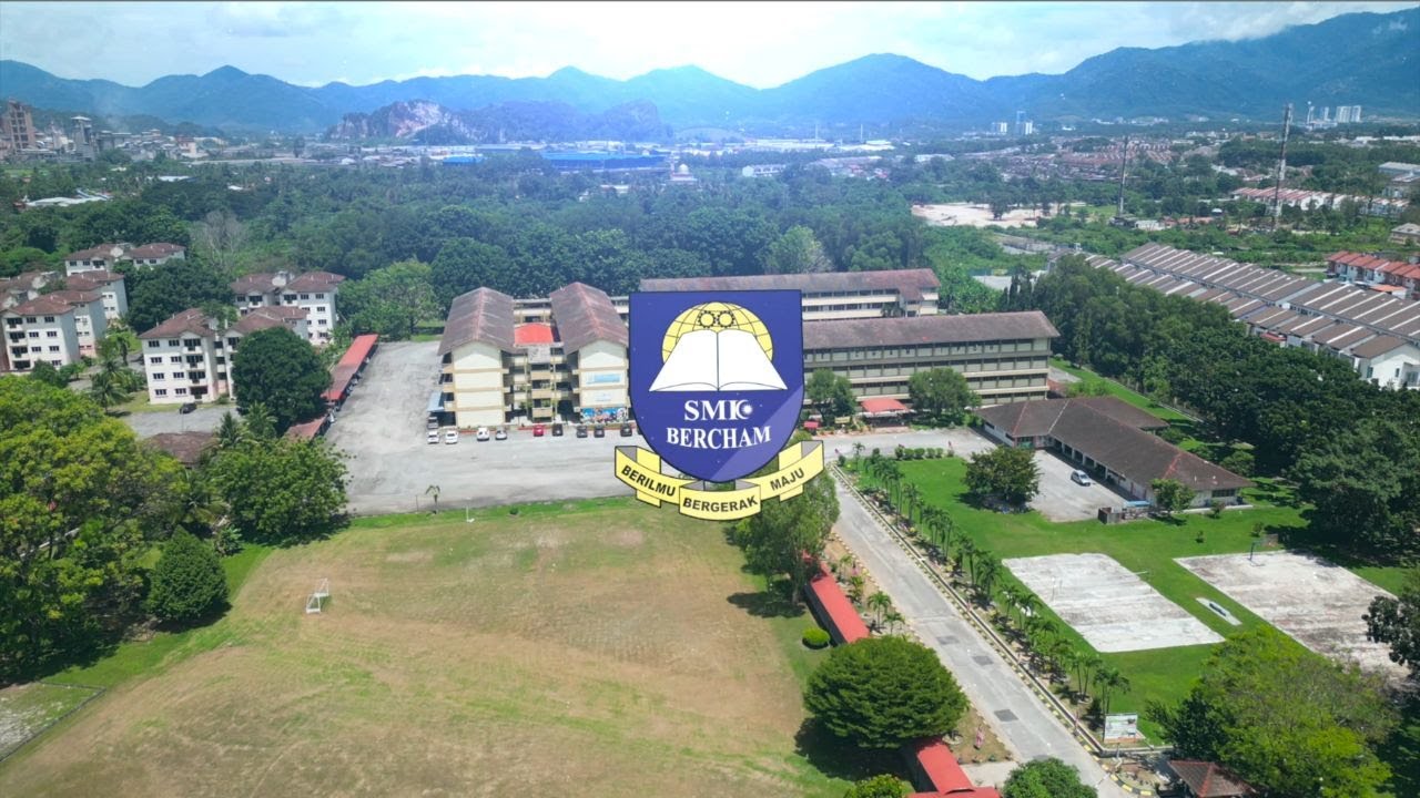 Video Korporat SMK Bercham 2025 - YouTube