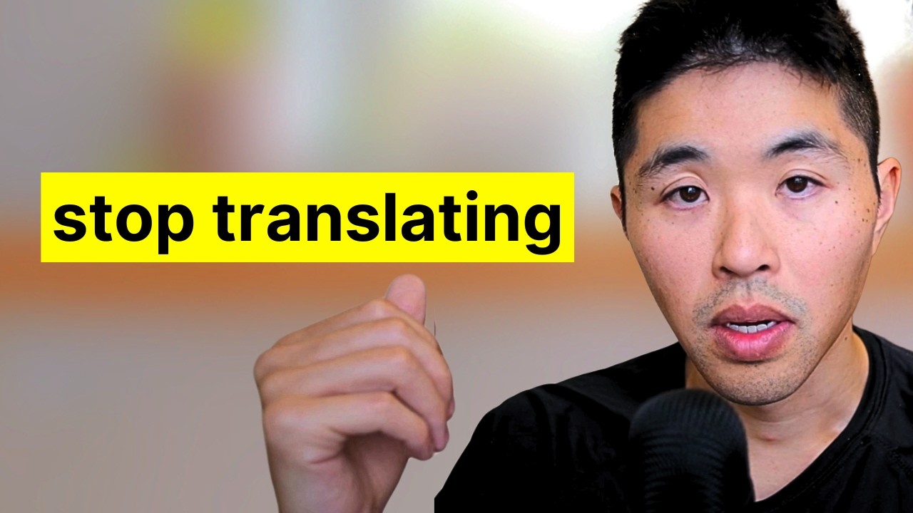 How to improve your Chinese speaking skills (speak articulately) - YouTube