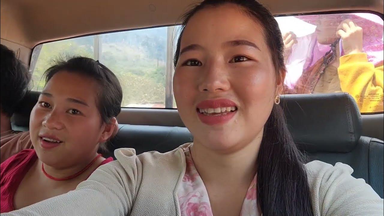 Mus yuav khoom los ua plig rau huab kaj tus ntxhais 9/4/2025 - YouTube