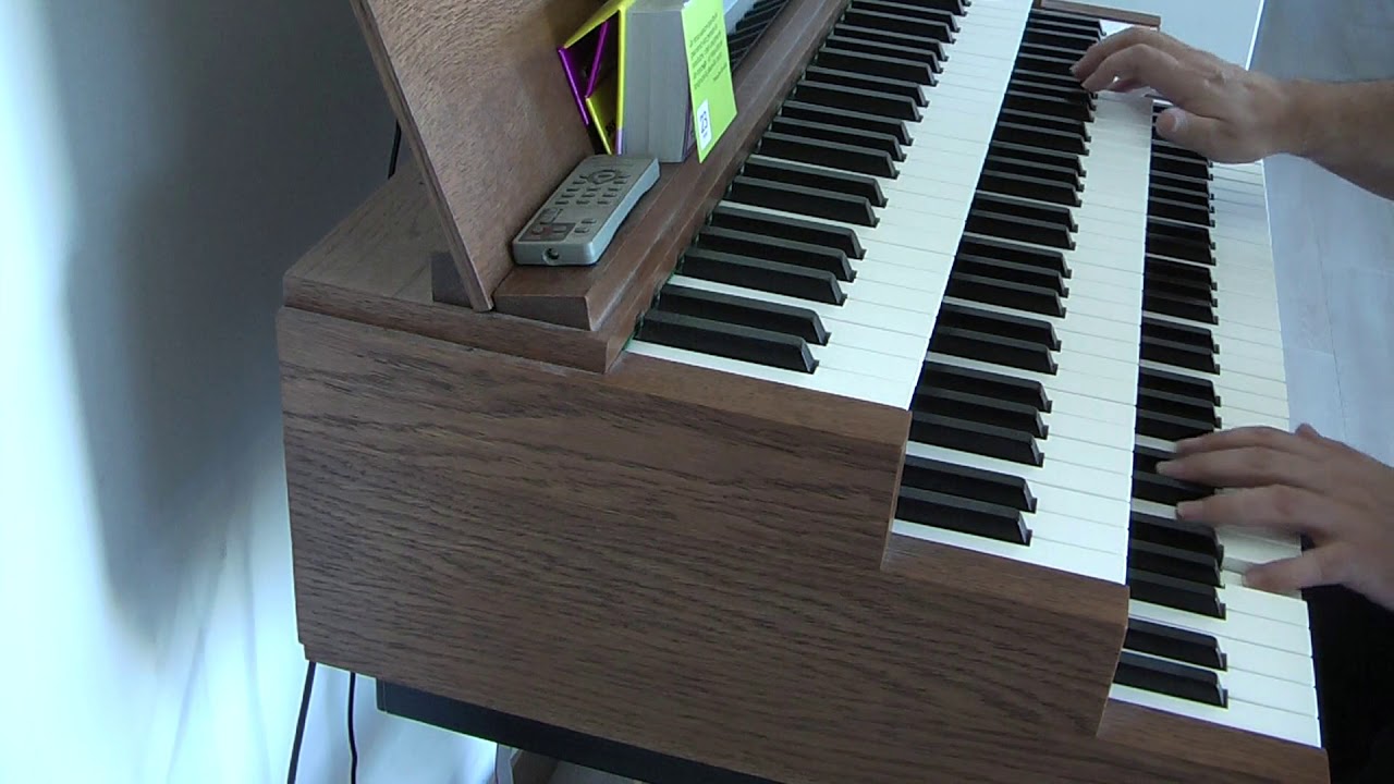 Lambert Chaumont : 2ème duo - Suite du III ton. Orgue Silbermann ...