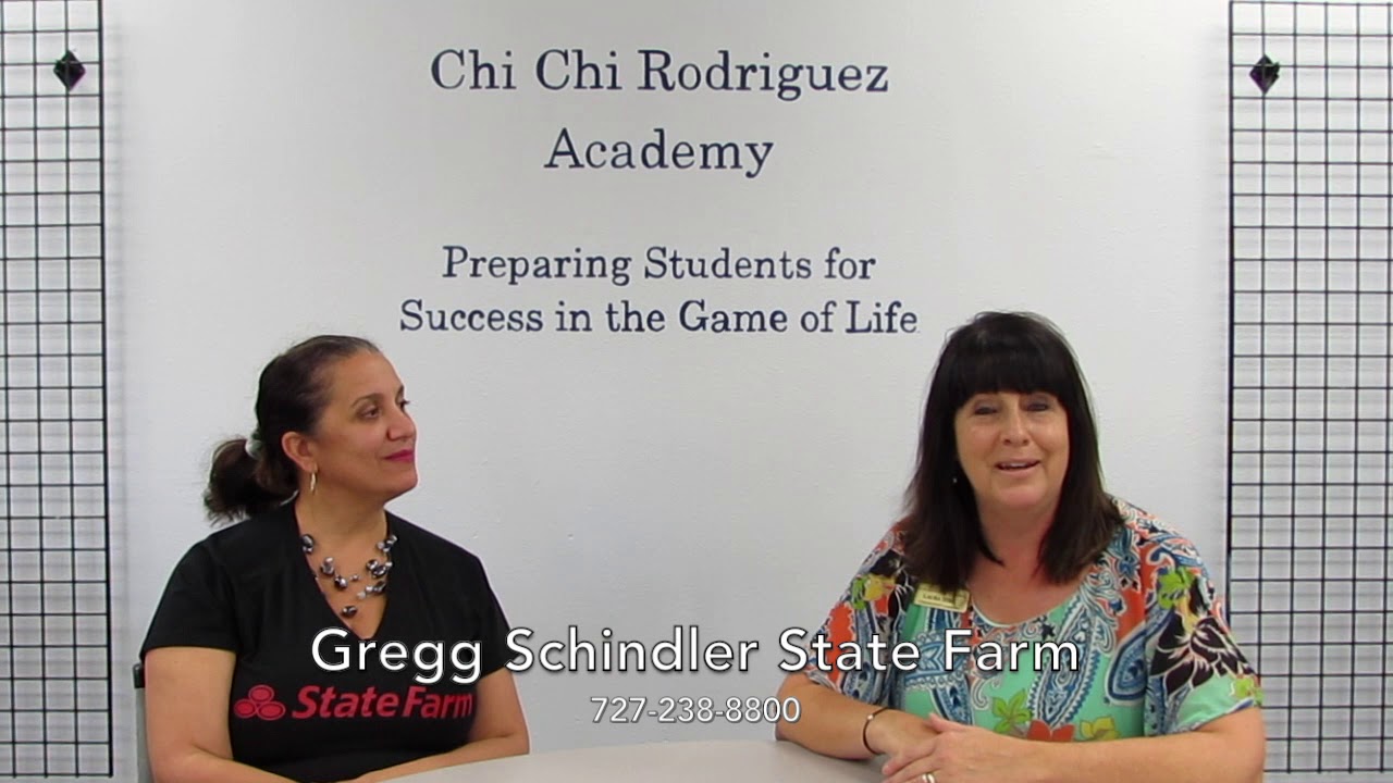 Quotes for Good: Chi Chi Rodriguez Youth Foundation - YouTube