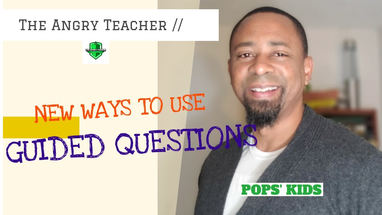 New Ways to Use GUIDED QUESTIONS - YouTube