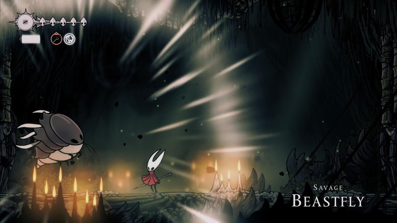 Savage Beastfly Boss Kill & Chapel of the Beast Crest Location ...