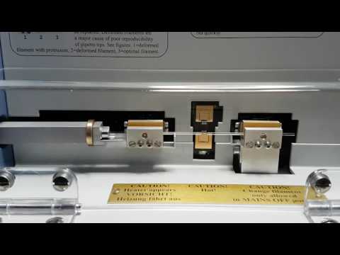 Making a micropipette